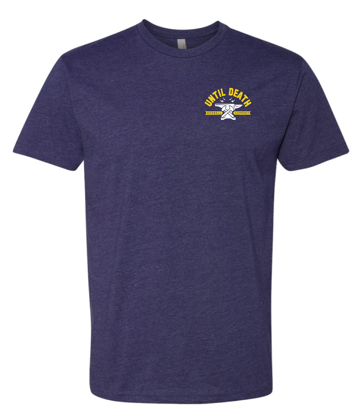 Atlas V2 - Until Death Barbell Company