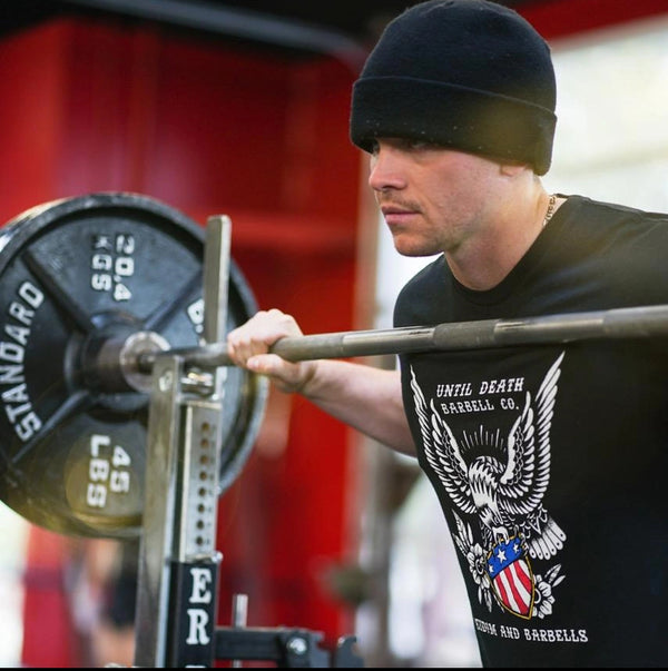 Freedom - Until Death Barbell Company