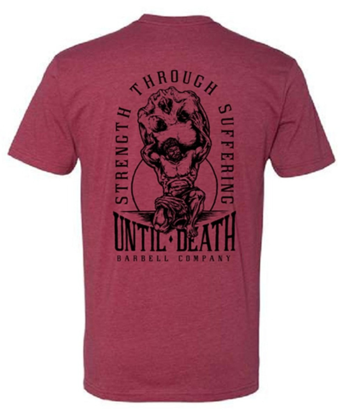 Atlas - Until Death Barbell Company